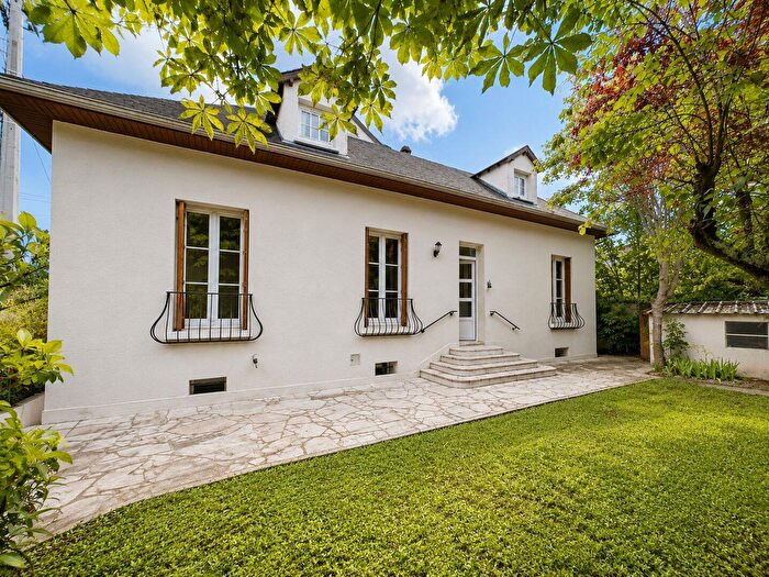 Maison 4 pièces à louer - Les Rabaux, Montesson