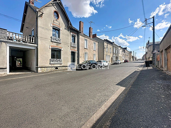 Maison 6 pièces à vendre - Thouars