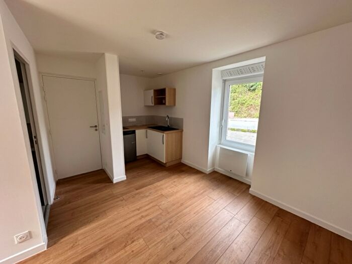 Appartement à louer - Bohars - 1 pièce