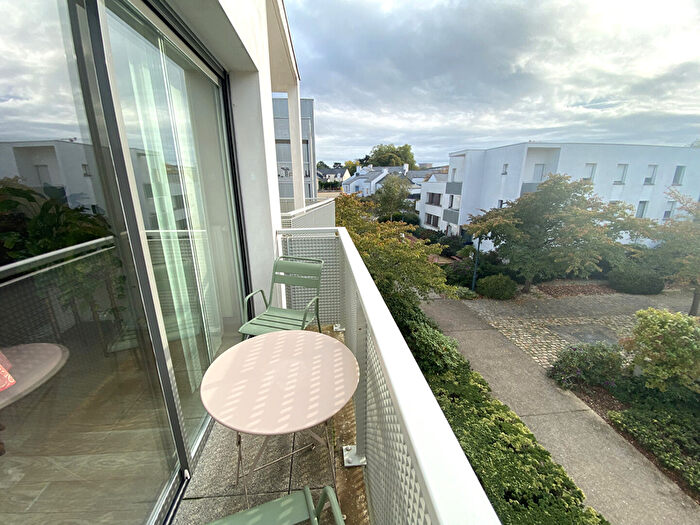 Appartement à vendre - Quartiers Ouest, Cleunay, La Prévalaye - 3 pièces - 2 chambres