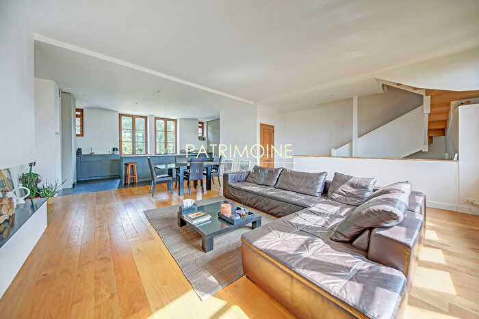 Appartement à vendre - Chambourcy - 4 pièces - 3 chambres