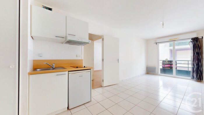 Appartement 2 pièces à vendre - Couëron, Centre-ville, Ardillets