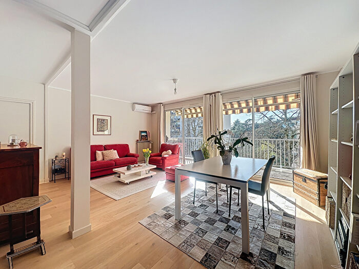 Appartement à vendre - Lyon e , Champvert, Point du Jour, Jeunet - 4 pièces - 3 chambres