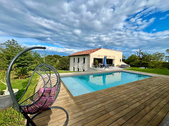 Carbonne : Maison 6 pièces à vendre