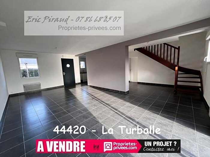 La Turballe : Maison 4 pièces à vendre