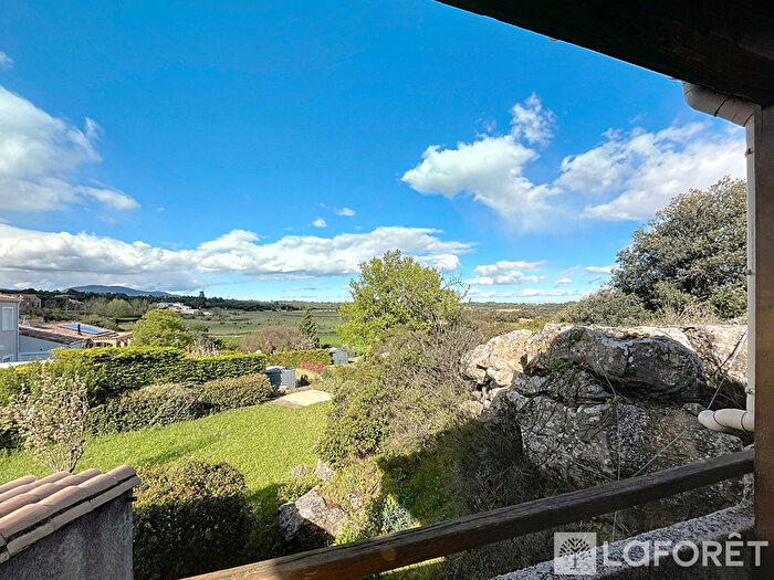 Maison à vendre - Assignan - 4 pièces - 3 chambres