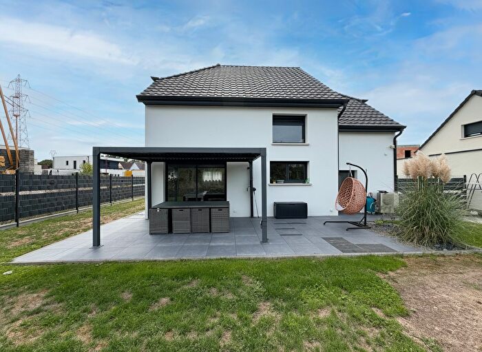 Maison 6 pièces à louer à Kembs
