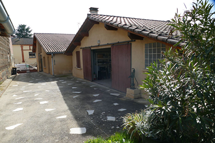 Maison à vendre - Finhan - 3 pièces - 2 chambres