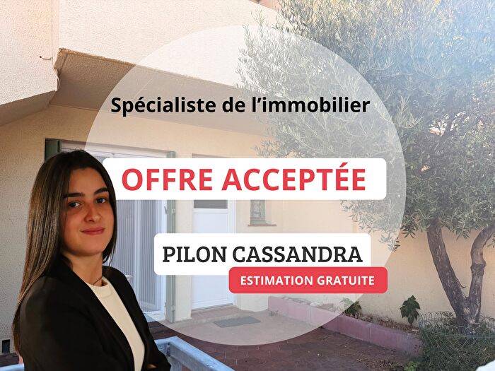 Appartement 3 pièces à vendre à Sainte-Marie-la-Mer