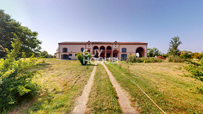 Maison à vendre - Savenès - 10 pièces - 6 chambres