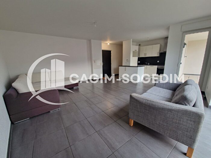 Appartement 3 pièces à vendre à Blotzheim