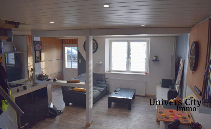 Maison à vendre - Nantes, Sèvres, Gilarderie, Lion dOr - 3 pièces - 2 chambres