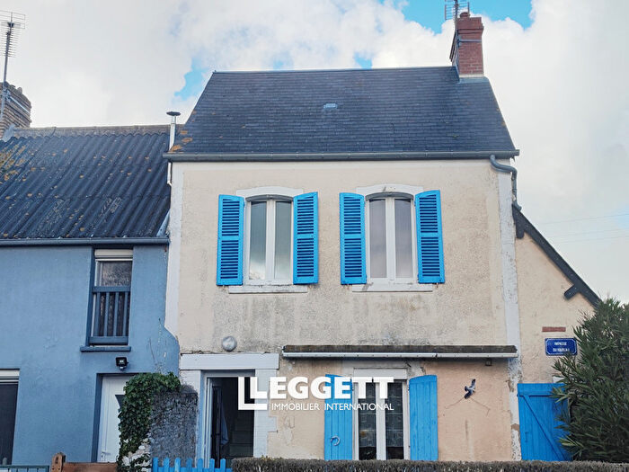 Maison à vendre - Carentan - 11 pièces - 5 chambres