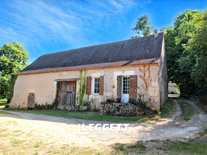 Saint-Félix-de-Villadeix - Maison 3 pièces à vendre