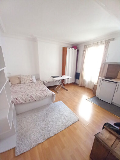 Appartement 1 pièce à vendre - Paris 18ème, Jules Joffrin