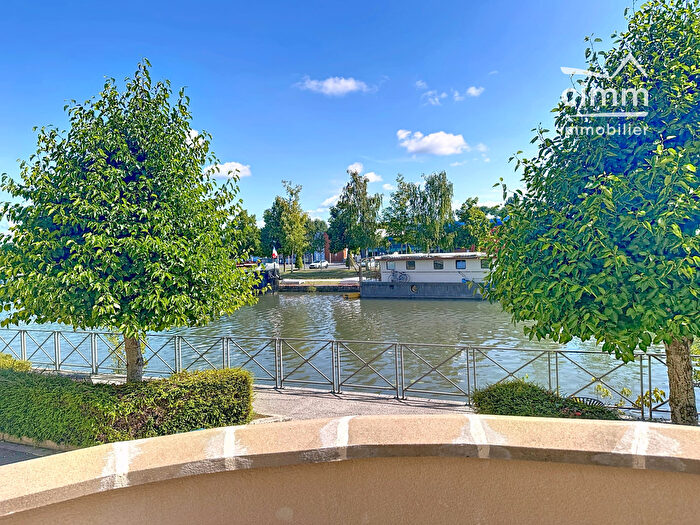 Appartement à vendre - Montargis, Cité, Plateau - 3 pièces - 2 chambres