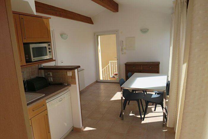 Marseille 9ème arrondissement : Appartement 1 pièce à louer