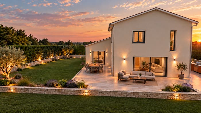 Maisons à vendre et appartements à louer - 3