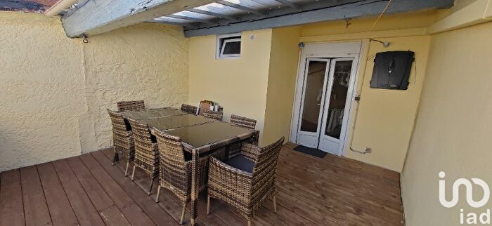 Maison à vendre - Torreilles - 4 pièces - 3 chambres