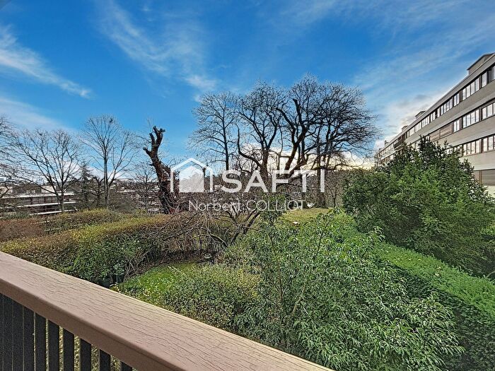 Appartement à vendre - La Celle-Saint-Cloud, La Jonchère - 4 pièces - 2 chambres