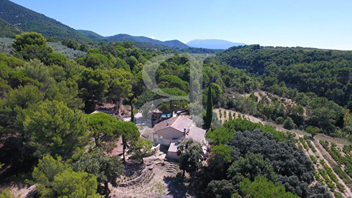 Maison à vendre - Nyons - 7 pièces - 4 chambres