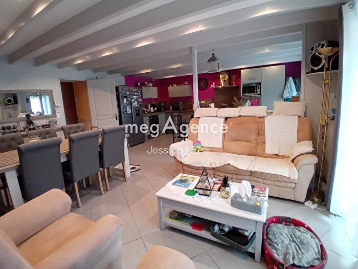 Maison à vendre - Niort, Centre-ville - 4 pièces - 3 chambres