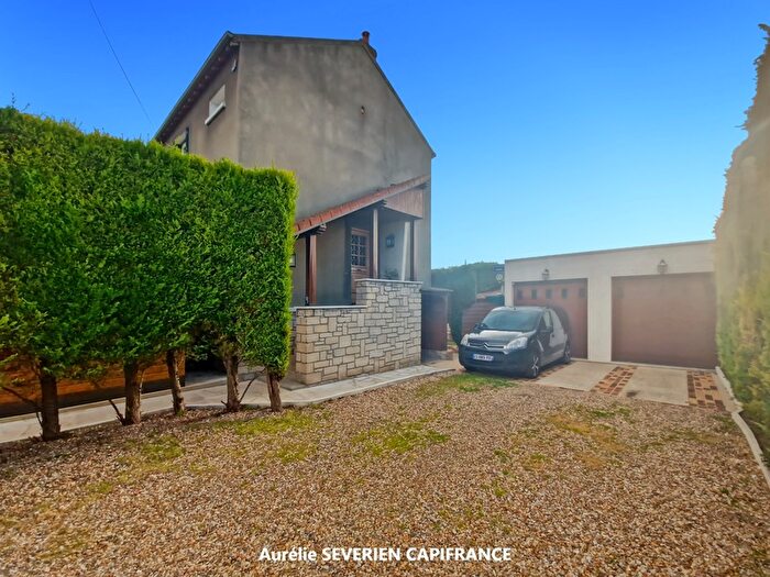 Maison à vendre - Persan - 4 pièces - 2 chambres