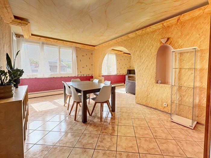 Appartement 4 pièces à vendre - Chenôve, Chenôve