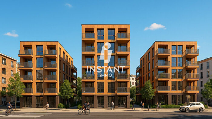 Maison à vendre - Cergy, Bords dOise - 2 pièces