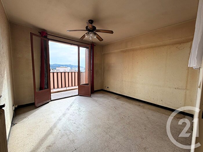 Appartement à vendre - Le Cannet, Rocheville, Colombier, Campelières - 2 pièces - 1 chambre