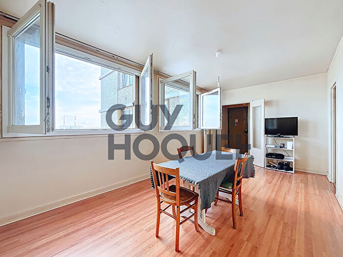 Appartement à vendre - Vitry-sur-Seine, Centre-ville - 2 pièces - 1 chambre