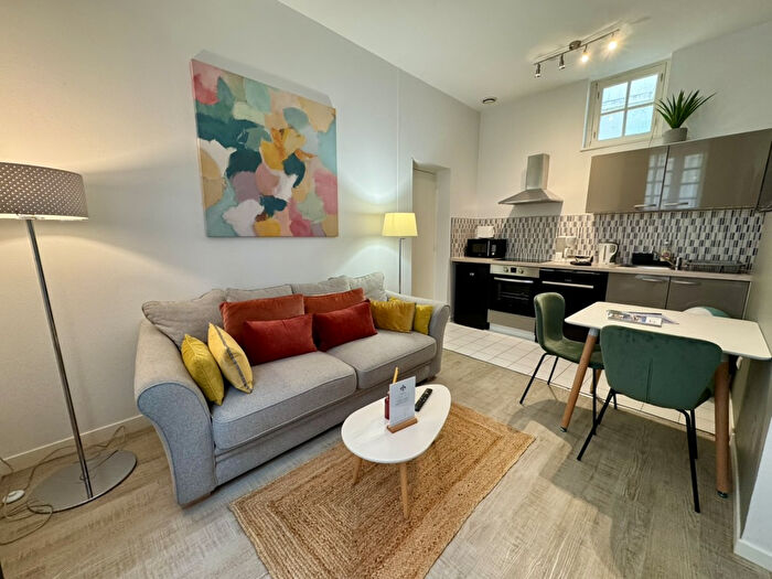 Appartement à louer - Saumur, Nantilly - 2 pièces - 1 chambre