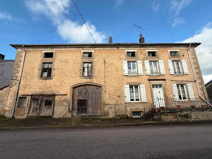 Maison 6 pièces à Monthureux-sur-Saône, à vendre