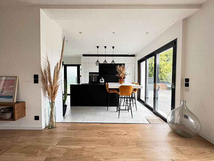 Maison à vendre - Saint-Germain-en-Laye, Pontel, Schnapper, Sous-préfecture - 4 pièces - 3 chambres