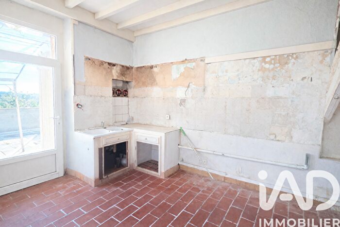 Maison à vendre - Haux - 4 pièces - 2 chambres