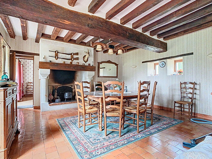 Maison à vendre - Bauné - 5 pièces - 3 chambres