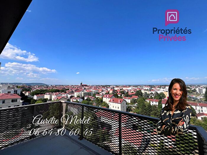 Clermont-Ferrand - Appartement 3 pièces à vendre