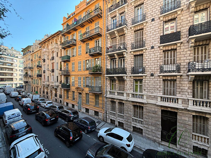 Appartement 3 pièces à Nice, Vernier, à vendre
