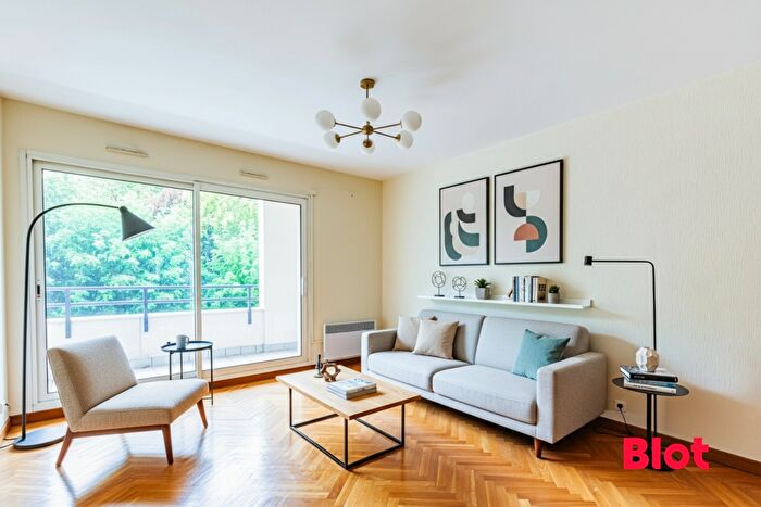 Nantes, Eraudière, La Marrière, Rond-point de Paris - Appartement 3 pièces à vendre