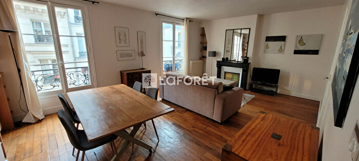 Paris 2ème, Montorgueil, Etienne Marcel - Appartement 2 pièces à vendre