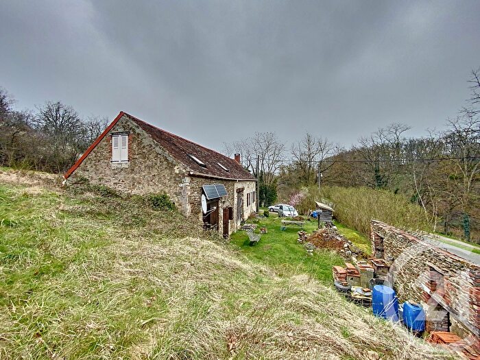 Maison à vendre - Bellenaves - 4 pièces - 2 chambres