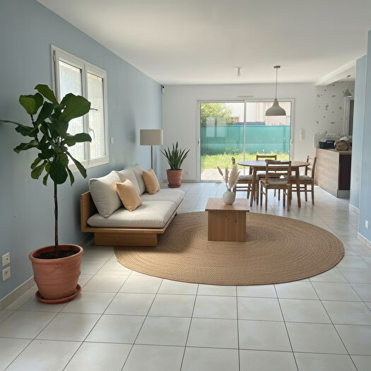 Maison 6 pièces à Trélazé, à vendre