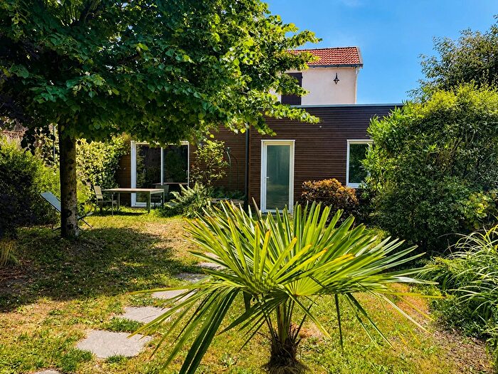 Saint-Sébastien-sur-Loire, Ouest - Maison 6 pièces à vendre