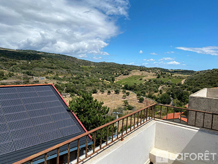 Bélesta : Maison 2 pièces à louer