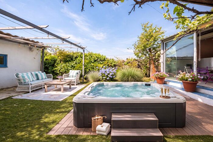 Cannes, Petit Juas : Maison 4 pièces à vendre