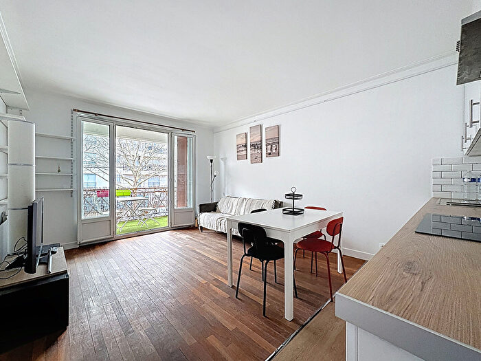 Cachan, La Plaine - Appartement 4 pièces à louer