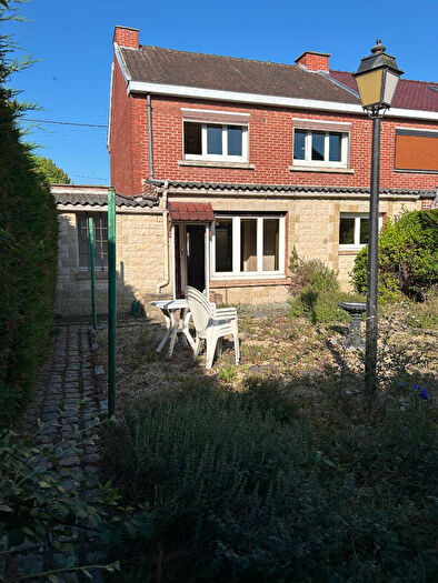 Maison à vendre - Marly - 4 pièces - 3 chambres