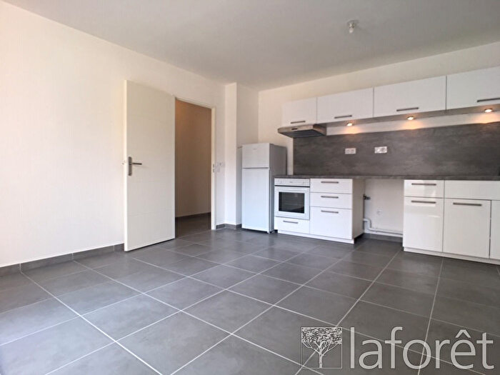Marseille 4ème, La Blancarde - Appartement 2 pièces à louer