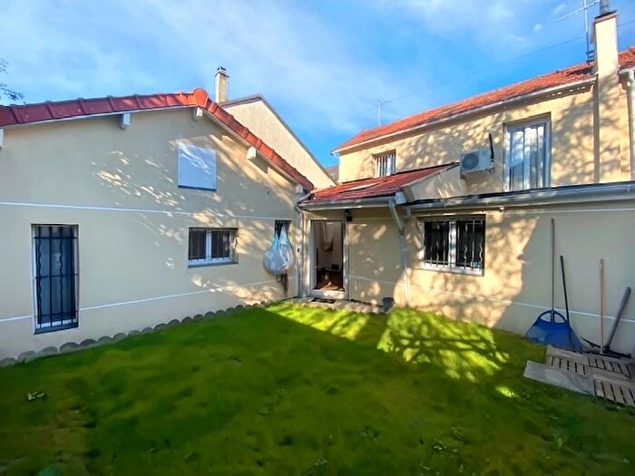 Aulnay-sous-Bois, Nonneville - Maison 5 pièces à vendre