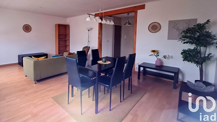 Appartement à louer - Saint-Étienne, Tardy, Colline des Pères, Bizillon - 3 pièces - 2 chambres